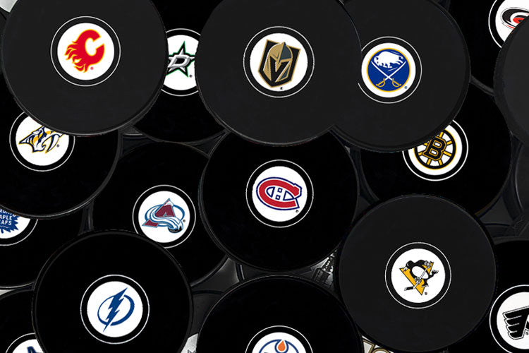 Autograph Model Pucks – Pucks.Net