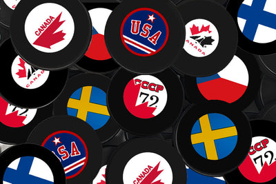 Official Game Pucks – Pucks.Net