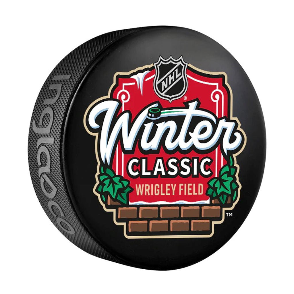 2025 Winter Classic Souvenir Puck – Pucks.Net