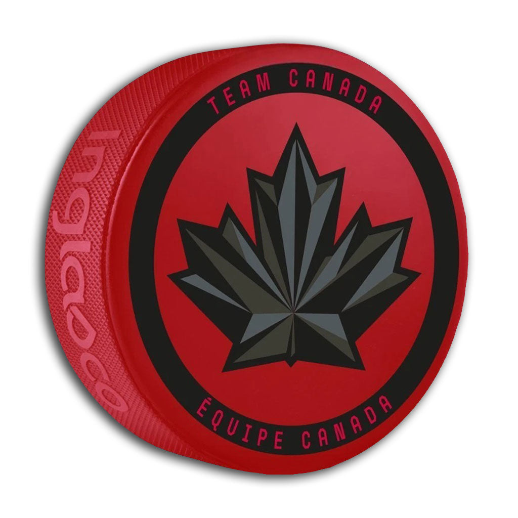 2026 Winter Olympic Games Milano Cortina Team Canada Red Souvenir Hock ...